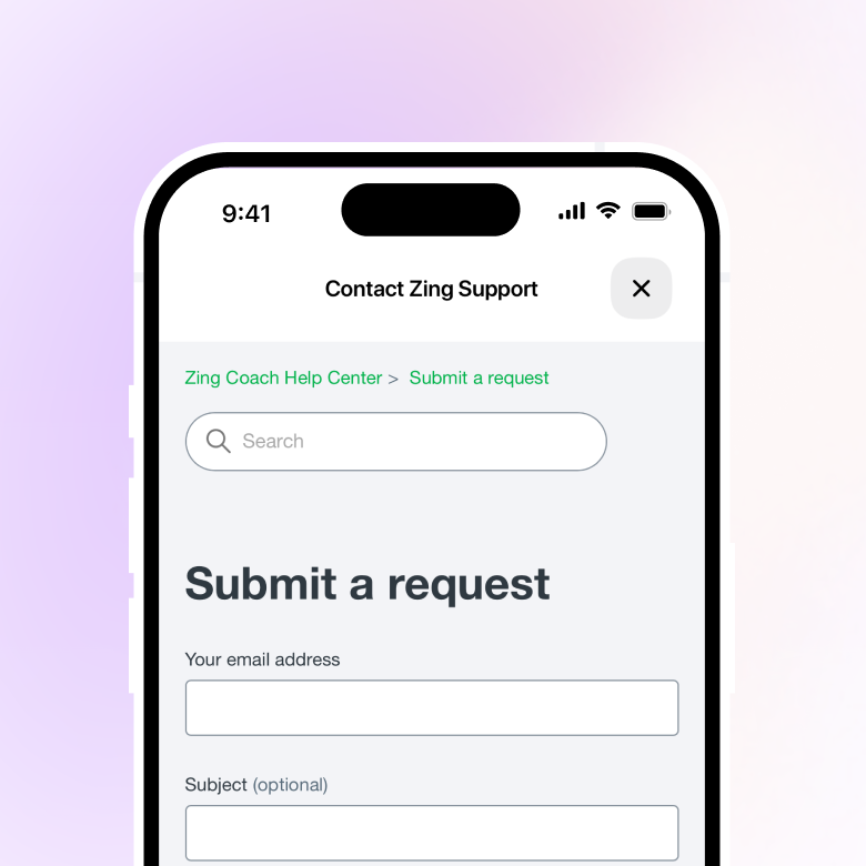How do I request a refund? – Zing Coach Help Center