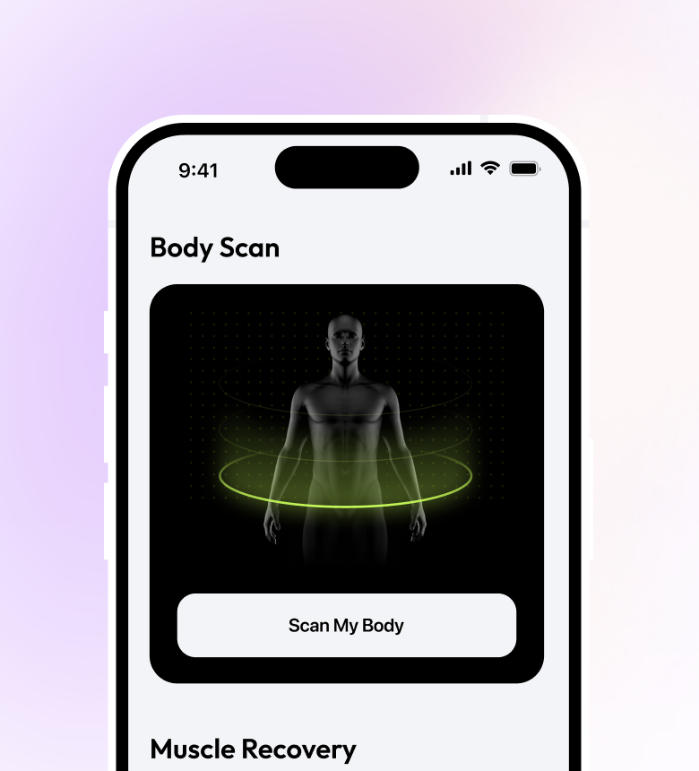 Body Scan – Centre d’aide Zing Coach