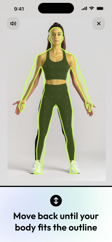 Body Scan – Centre d’aide Zing Coach